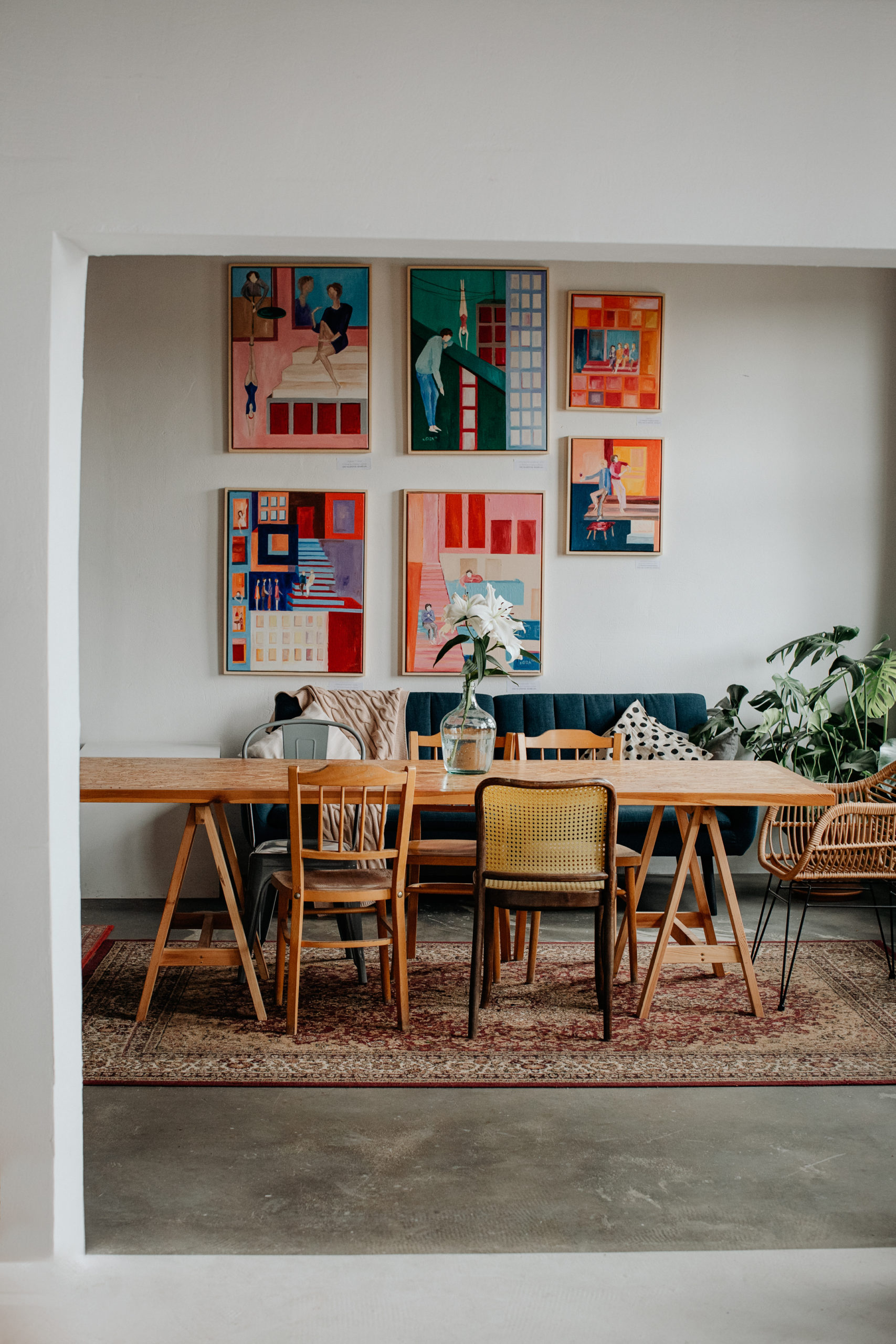 Home - CARBON STUDIO TG | STUDIO NA WYNAJEM